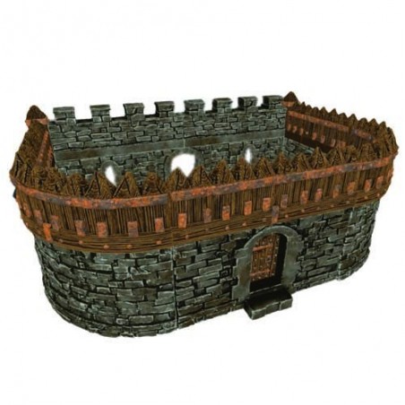 STL châteaux impression 3d